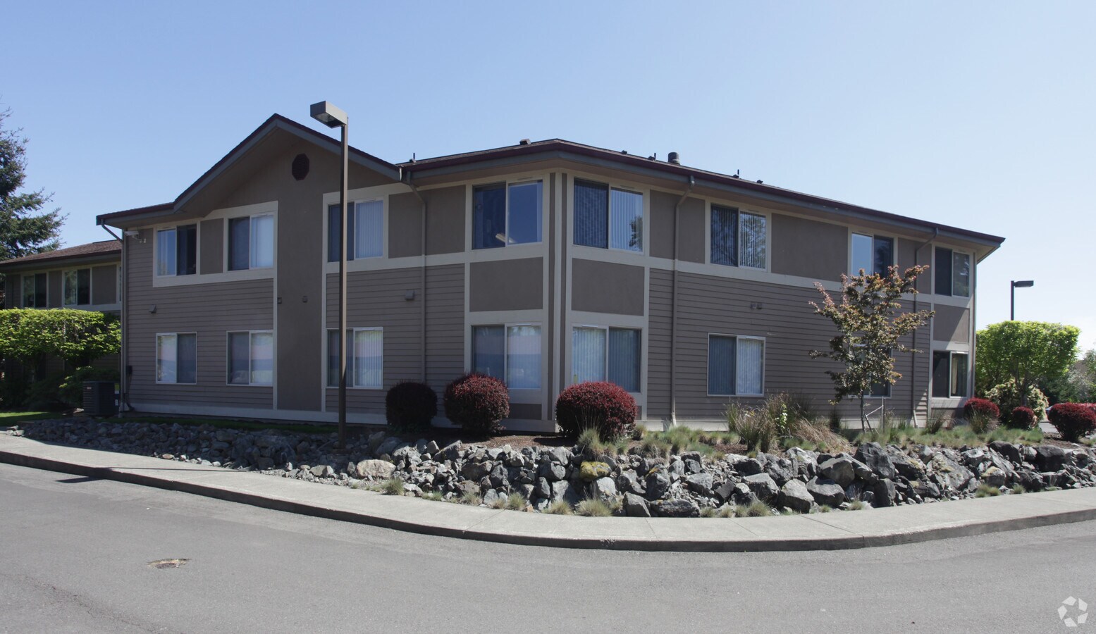 Mill Ridge Village Retirement Community Apartments - Milton, Washington ...