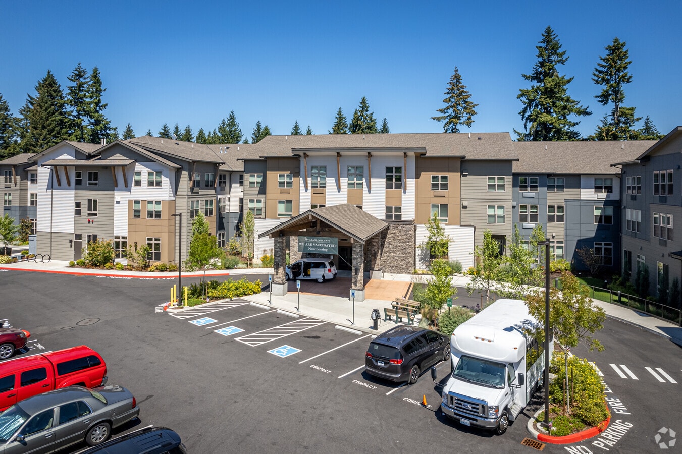 Village Concepts of Fairwood Apartments - Renton, WA | After55