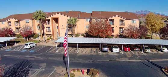 Summit Pointe Apartments - Saint George, Utah - 0 unit available | After55