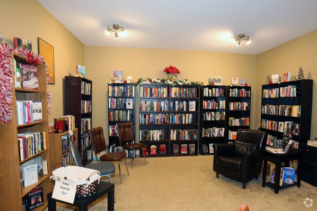 Connect55+ Wheatfield West Senior Community55 Apartments - North ...