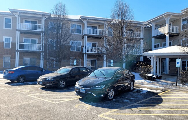St James Senior Apartments - Crete, Illinois - 2 units available | After55