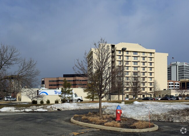 Trinity Tower Apartments - South Bend, Indiana - 0 unit available | After55