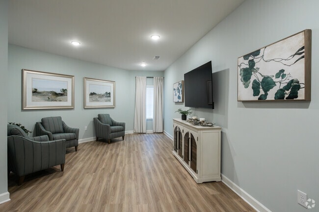 Jonesboro Road Senior Village Apartments - Fairburn, Georgia - 2 units ...