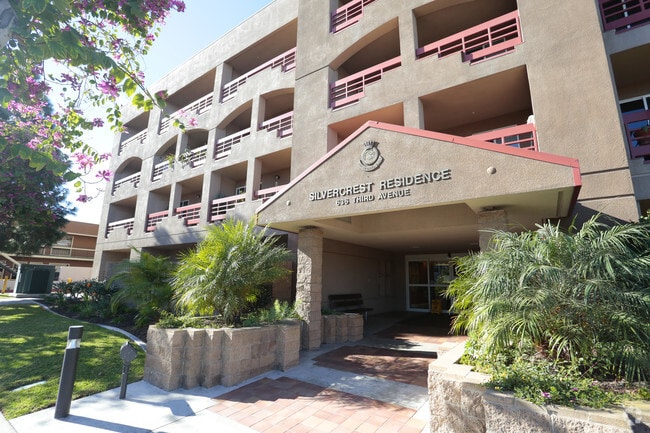 Silvercrest Residence Apartments - Chula Vista, California - 0 unit ...