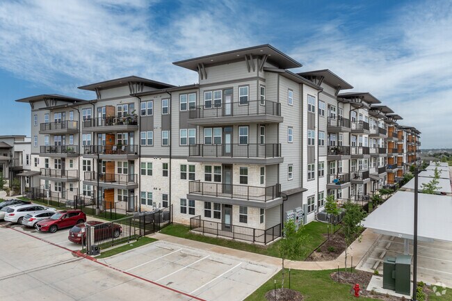 Amberlin Pflugerville 55+ Active Adult Apartments - Pflugerville, Texas ...