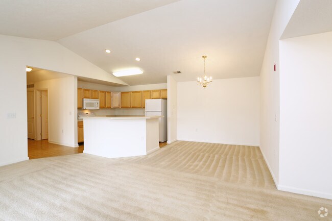 Hidden Ridge Apartments - South Park, Pennsylvania - 1 unit available ...