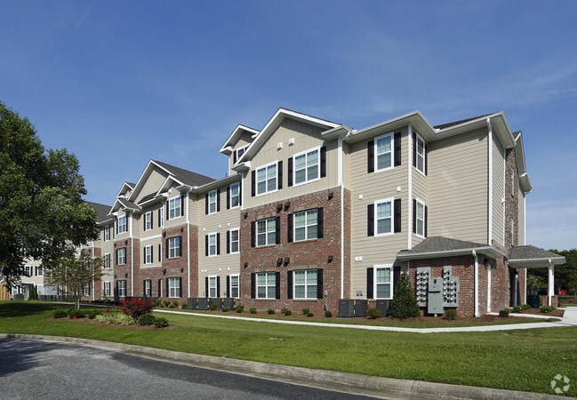 Parkside Commons Apartments - Greenville, North Carolina - 0 unit ...