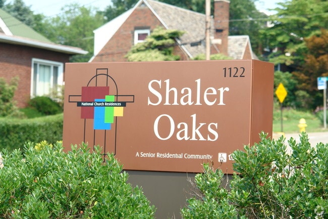 Shaler Oaks Apartments - Pittsburgh, PA | After55