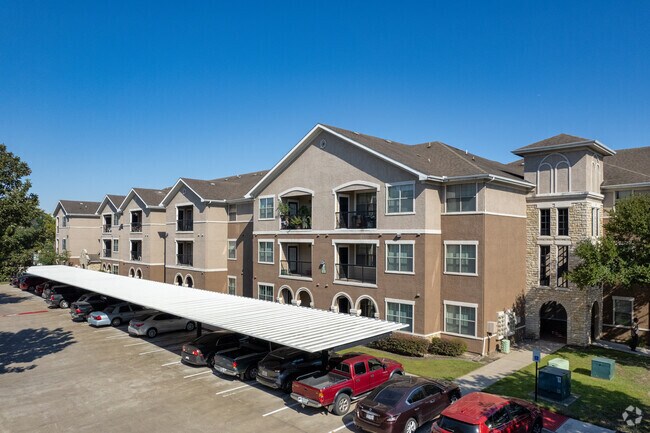 The Catania Apartments - Houston, Texas - 2 units available | After55