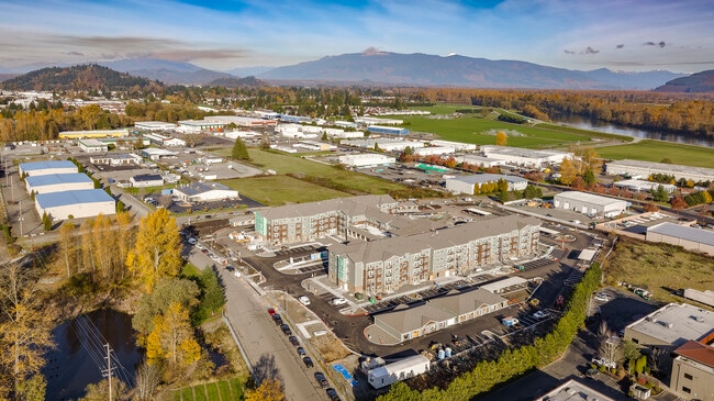 Affinity at Burlington 55+ Apartments - Burlington, Washington - 47 ...