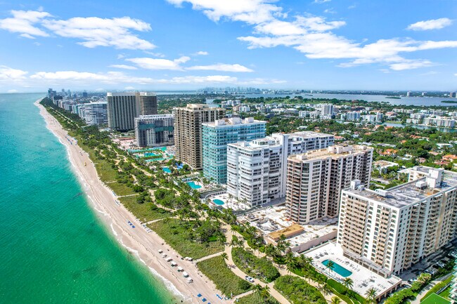 10155 Collins Ave Condo - Bal Harbour, Florida - 1 unit available | After55
