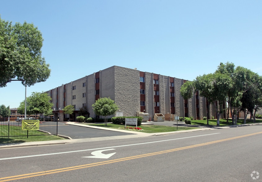 Broadway Terrace Apartments - Phoenix, AZ | After55