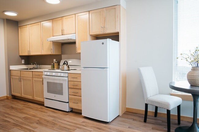 Northaven West Apartments for 62+ - Seattle, WA | After55