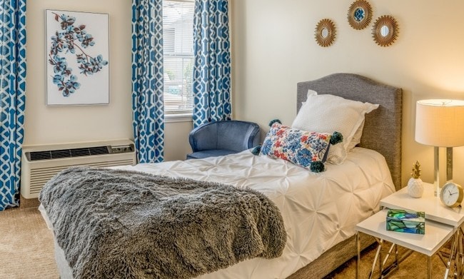 Mill Creek Manor Senior Living Apartments - Columbia, South Carolina ...