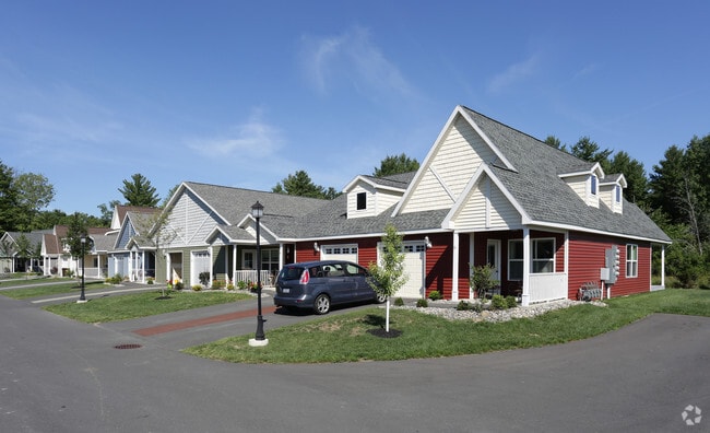 The Spinney at Van Dyke Apartments - Delmar, New York - 0 unit ...