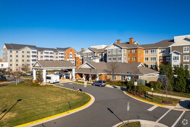 Ashby Ponds Apartments - Ashburn, Virginia - 0 unit available | After55