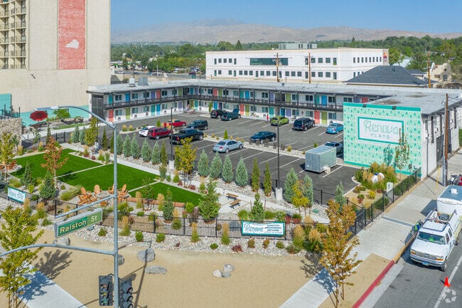 55+ Communities & Senior Living in Reno, Nevada | After55