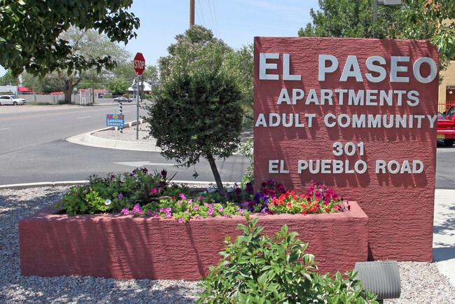 El Paseo Apartments - Albuquerque, NM | After55