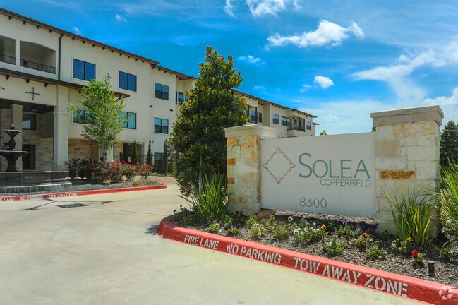 Solea Copperfield 55+ Active Adult Apartments - Houston, Texas - 7 ...