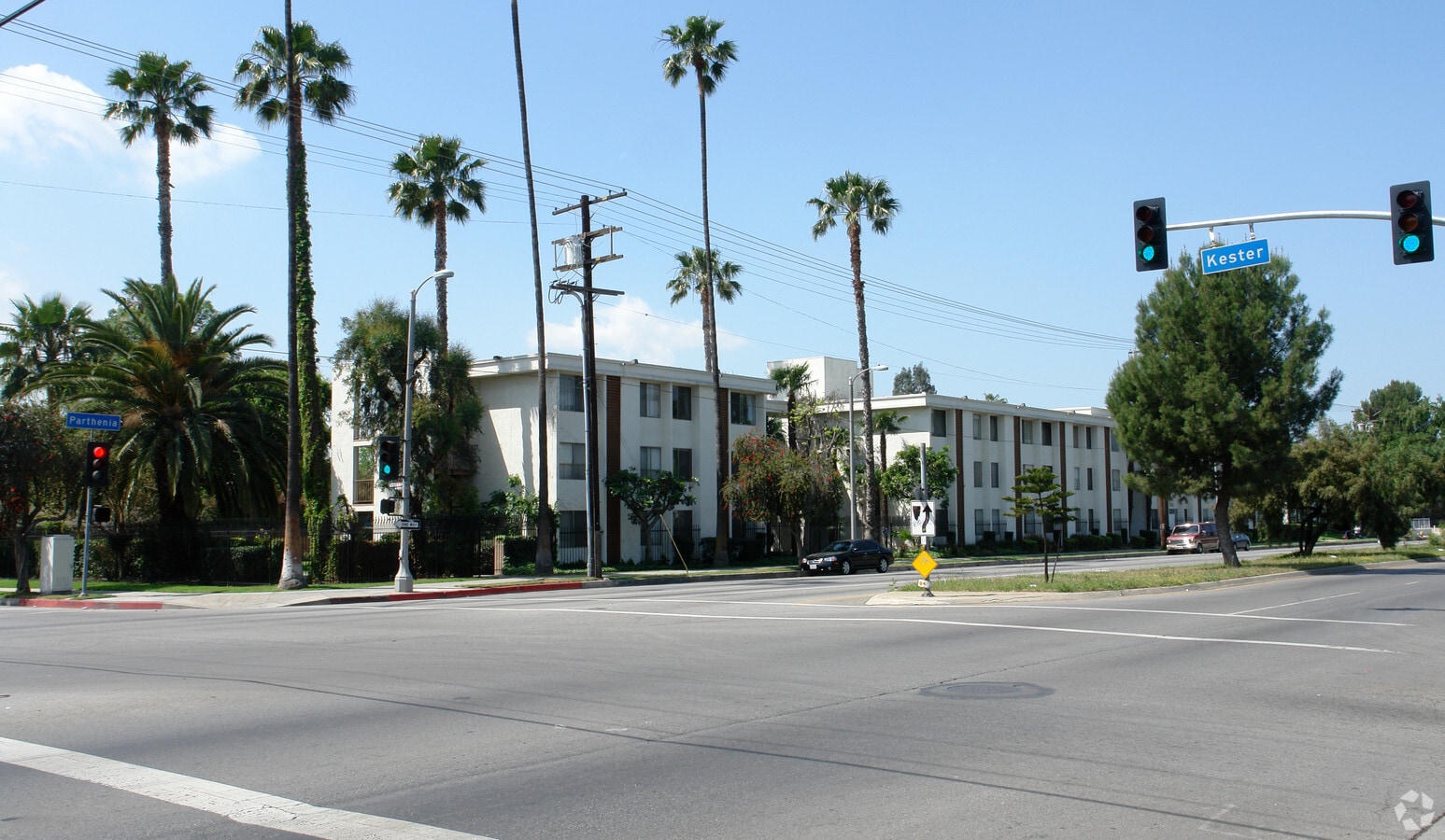 Parthenia Manor Apartments - Panorama City, CA | After55