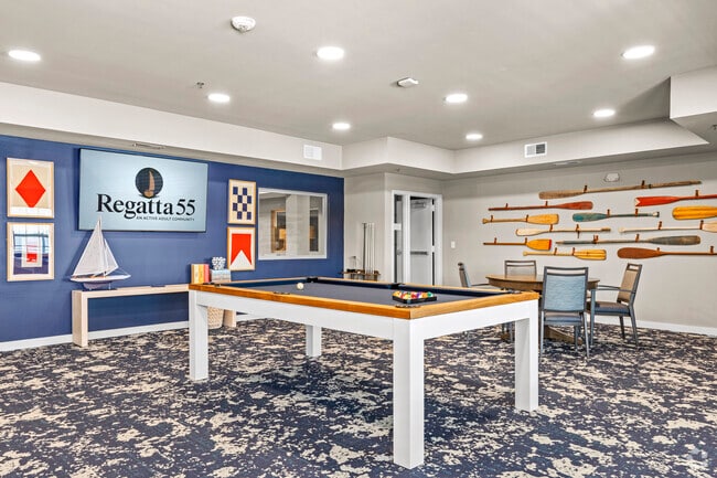 REGATTA 55 Apartments - Fort Worth, Texas - 66 units available | After55