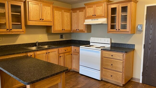 Gorman Towers - 62+ Senior Living Apartments - Fort Smith, Arkansas - 1 ...