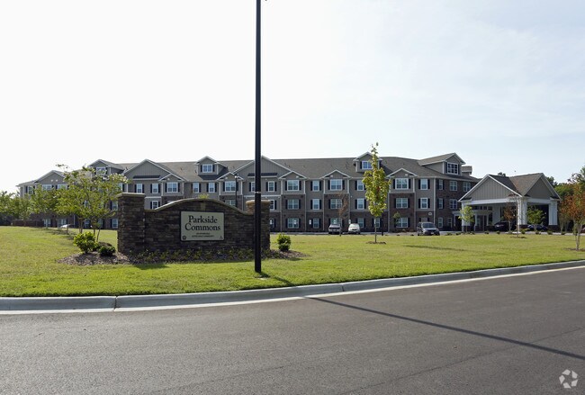Parkside Commons Apartments - Greenville, North Carolina - 0 unit ...