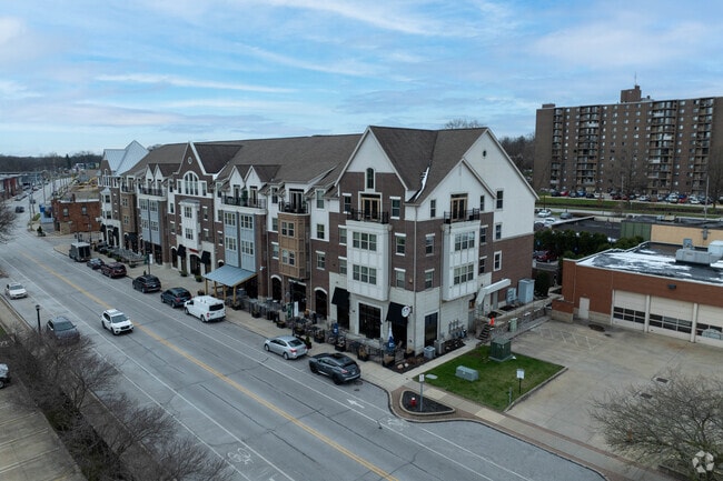 Watermark Village Apartments - Cuyahoga Falls, OH | After55