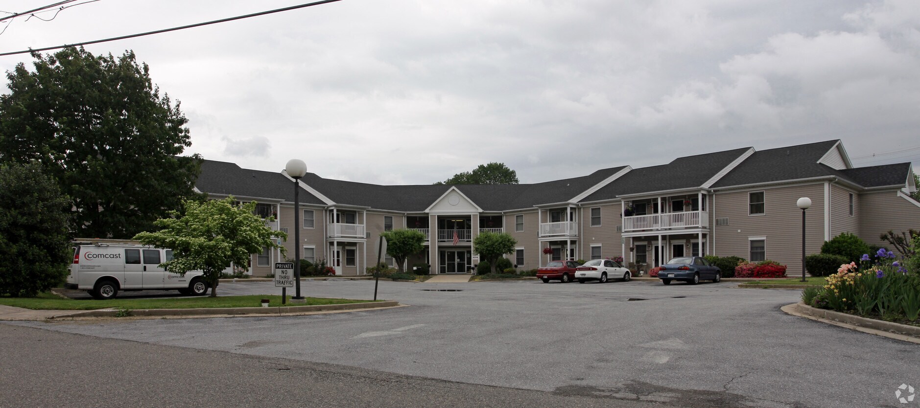 Moser Manor Apartments - Thurmont, Maryland - 0 unit available | After55