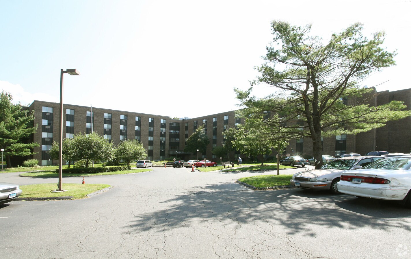 Meridian Tower - Bristol, CT | After55