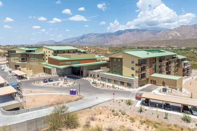 La Posada at Pusch Ridge Apartments - Oro Valley, AZ | After55