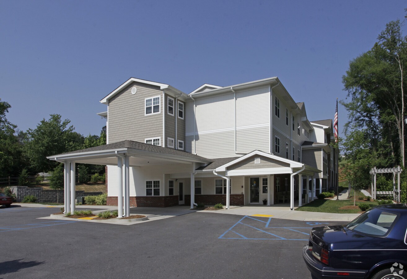 Chandler Creek Village Apartments - Greer, South Carolina - 0 unit ...