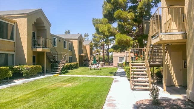 Gramercy Parc Senior Apartments - Las Vegas, Nevada - 13 units ...