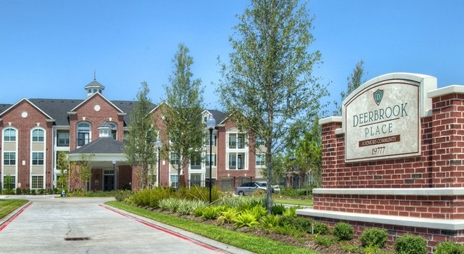 Deerbrook Place Apartments - Bordersville, TX | After55