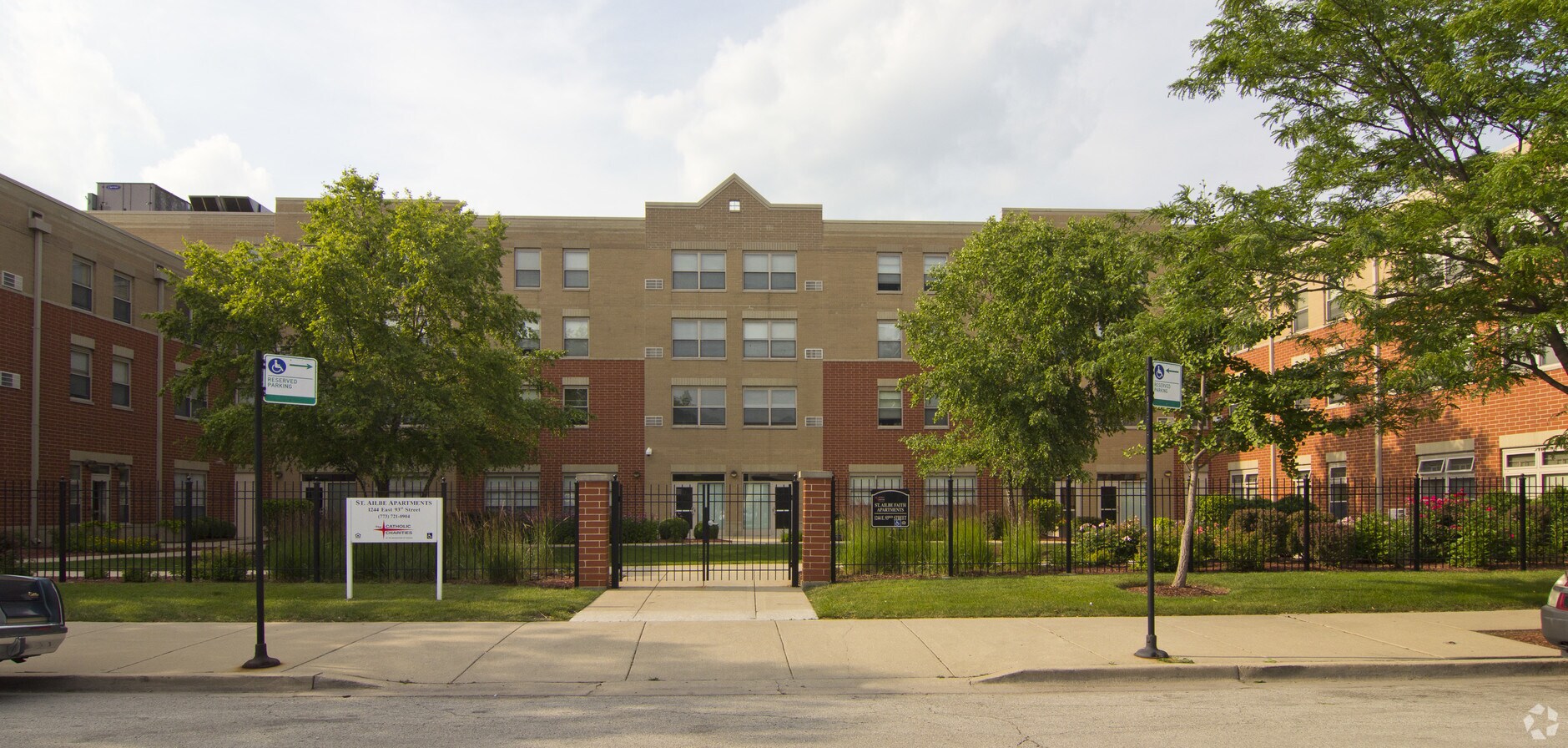 St. Ailbe Faith Apartments - Chicago, Illinois - 0 unit available | After55