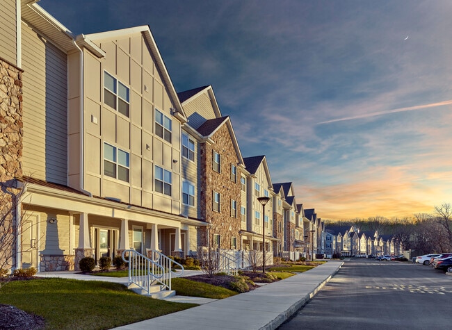 Weinberg Commons 55+ Apartments - Cherry Hill, New Jersey - 2 units ...