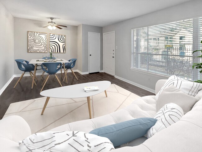 Memorial Fountain Apartments - Houston, Texas - 25 units available ...