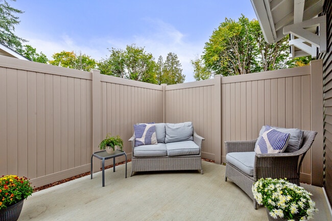 Rosedale Village - 55+ Community Apartments - Gig Harbor, Washington ...