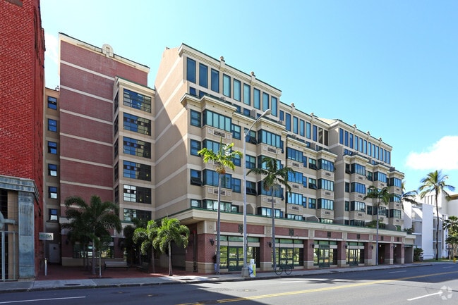 Honuakaha Senior Rentals 62+ - Honolulu, Hawaii - 34 units available ...
