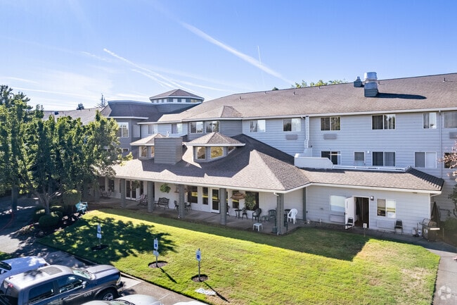 Parkrose Chateau Apartments - Portland, Oregon - 0 unit available | After55
