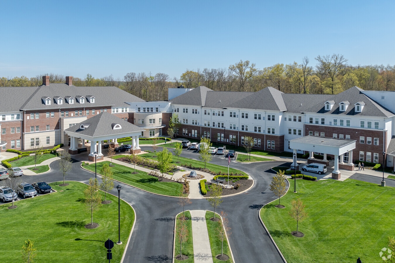 Wesley Woods at New Albany Apartments - New Albany, OH | After55