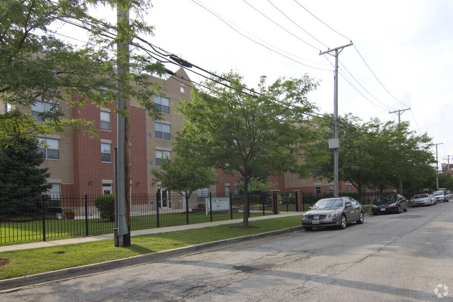 St. Ailbe Love Apartments - Chicago, IL | After55