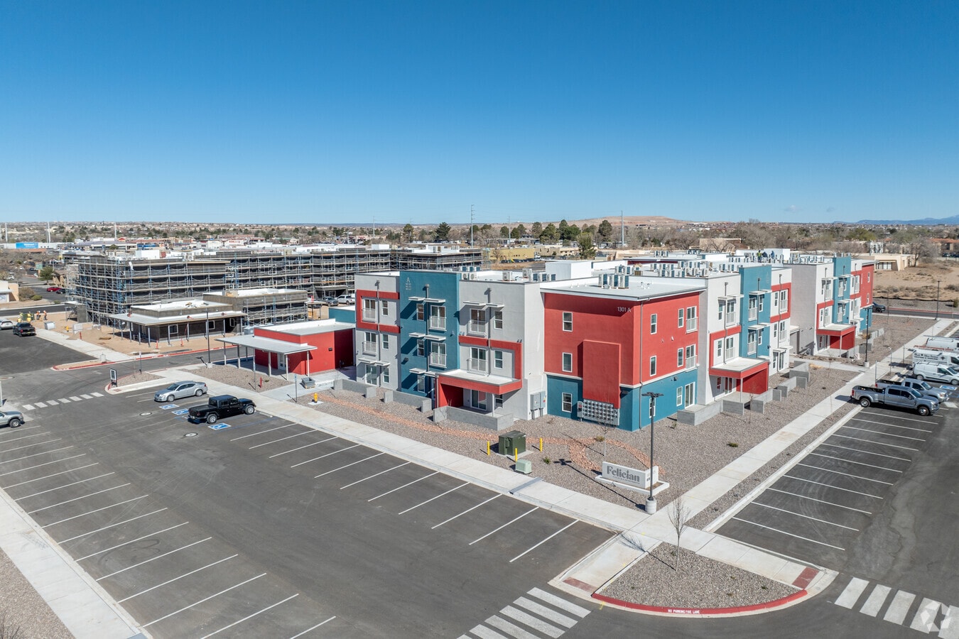 Felician Villa I - Senior 55+ Apartments - Rio Rancho, NM | After55