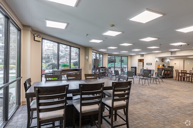 Clairmont Crest - 55+ Active Adult Apartments - Decatur, Georgia - 24 ...