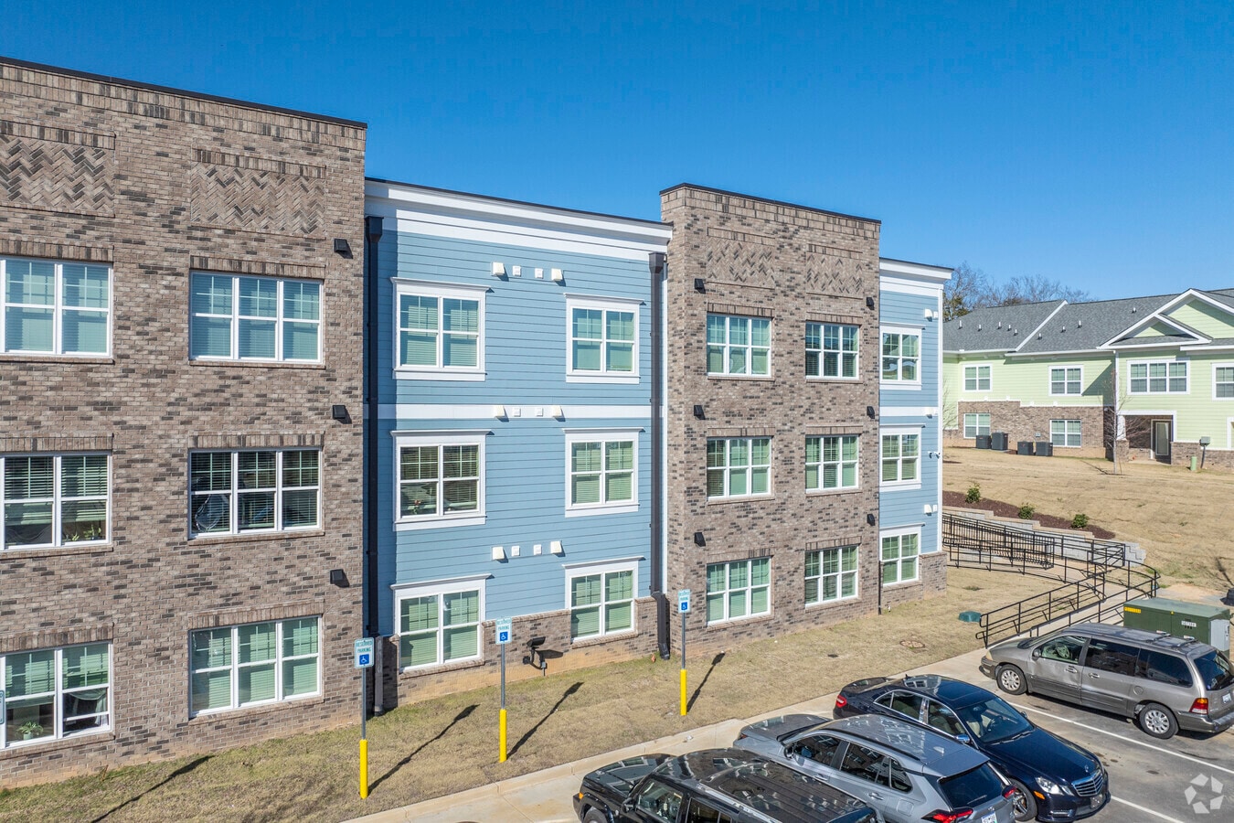 Oaks Terrace Senior Housing Apartments - Columbia, SC | After55