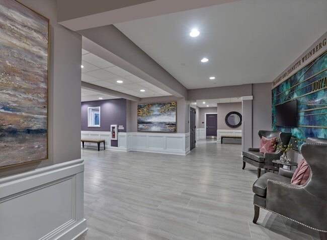 Weinberg Commons 55+ Apartments - Cherry Hill, New Jersey - 0 unit ...