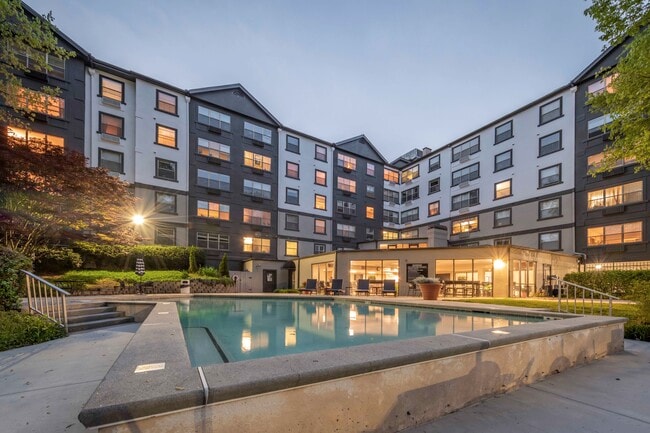 Clairmont Crest - 55+ Active Adult Apartments - Decatur, Georgia - 24 ...