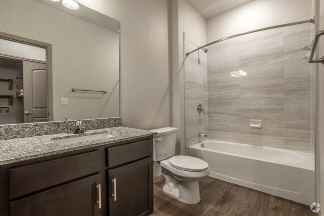Fairview Terrace Apartments - Brenham, TX | After55