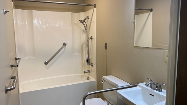 Gorman Towers - 62+ Senior Living Apartments - Fort Smith, Arkansas - 1 ...