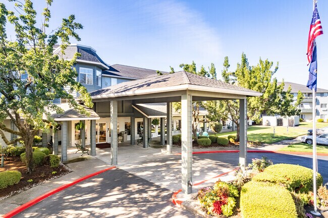 Parkrose Chateau Apartments - Portland, Oregon - 0 unit available | After55